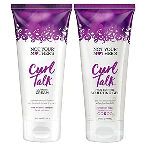 Buy Not Your Mothers Curl Talk Frizz Control Sculpting Gel And