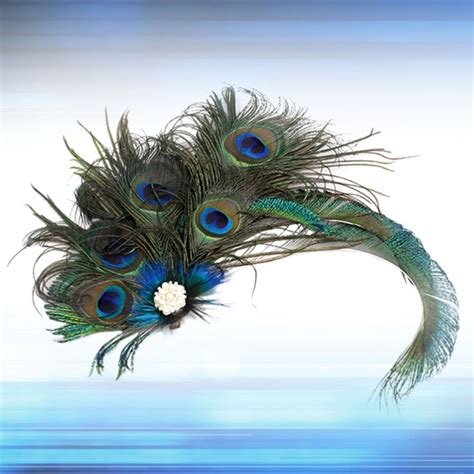 Peacock Feather Fascinator 1000 Styles Free Shipping
