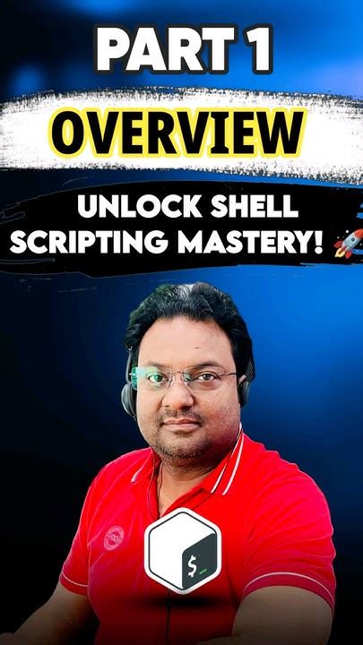 Day 1 Linux Bash Shell Scripting Part 1 Linux Shellscripting Devops Aws Education