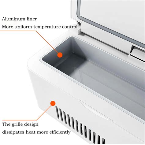Usb Powered Insulin Refrigerator Without Built In Battery Traveling