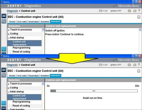 Fuso Truck Spare Part Engine Ecu Programming After Replacement