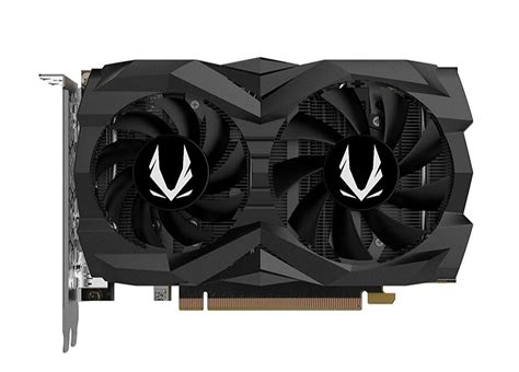 Nvidia Zotac Gaming Geforce Gtx 1660 Ti Graphics Card Memory Size 6