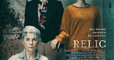 Relic Trailer Makes It The Most Anticipated Horror Film Of The Summer