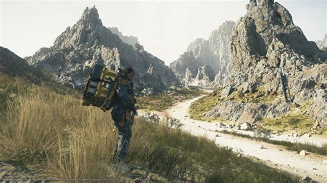 Death Stranding 2 Gets A June Release Date And A New 10 Minute Long