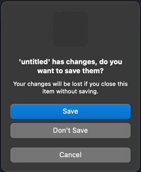 Bug Icons In Macos Modal Dialogs Not Shown While Animating Into View · Issue 33151