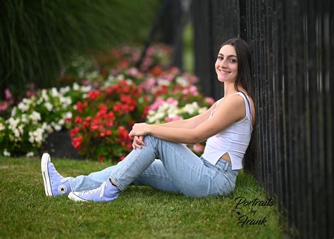 High School Seniors Portraits By Frank