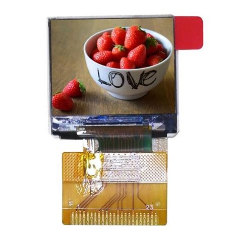 1 Inch Ordinary Viewing Angle Tft Lcd Display For Smart Home China Lcd Display And Lcd Module