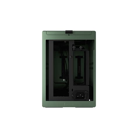Fractal Design Terra Mini Itx Case Jade Fd C Ter1n 03 Mwave