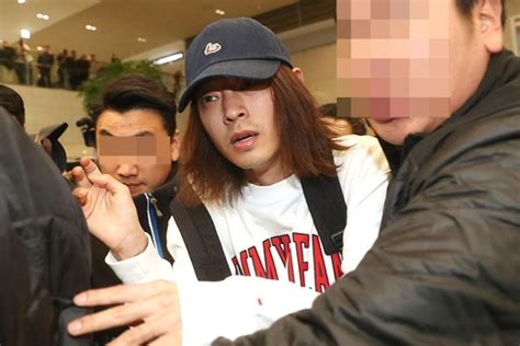 Jung Joon Young Booked On Charges Of Spreading Hidden Camera Footage