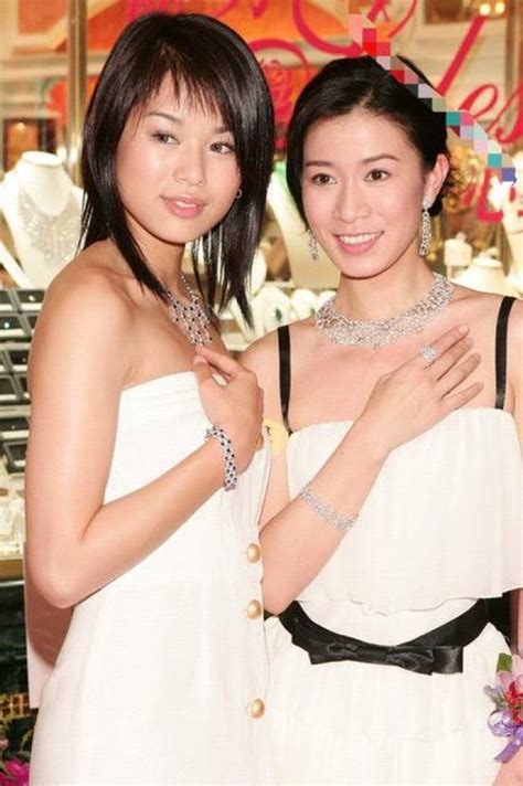 佘诗曼与宣萱长得像宣萱佘诗曼大山谷图库