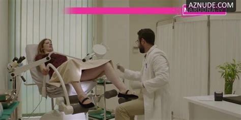 Ana Vuckovic Breasts Scene In After The Winter