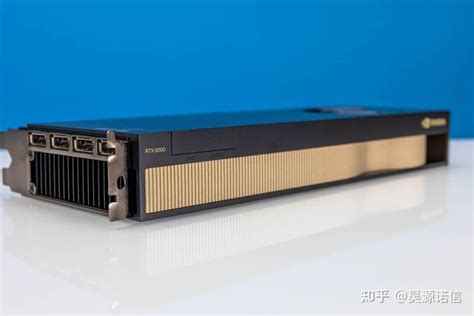 NVIDIA RTX 6000 Ada 显卡评测 知乎