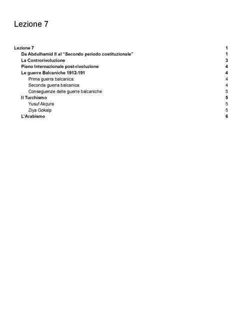 Storia Del Medio Oriente Docsity