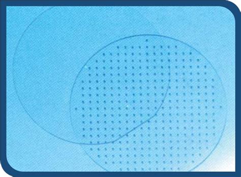 Silicon To Glass Bonding Wafer Substrate Sd 2