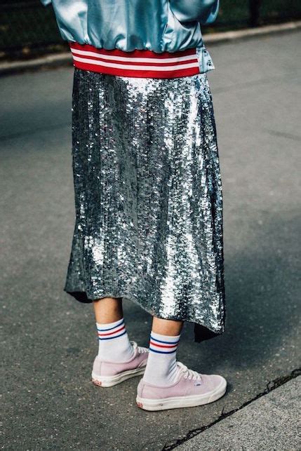 Come Indossare Le Paillettes Ecco Qualche Idea Di Look