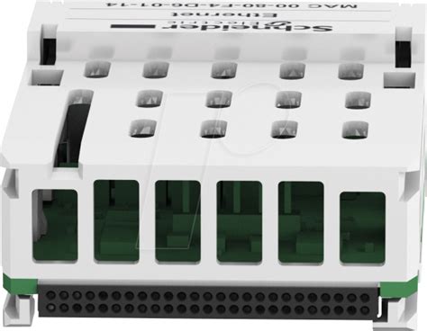 VW3A3616 Karta Komunikacyjna Ethernet TCP IP Do Przetwornicy Cz Sto W Reichelt Elektronik