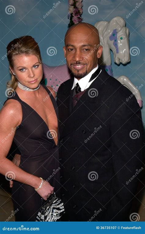 Montel Williams Editorial Photography Image Of Beverly 36735107