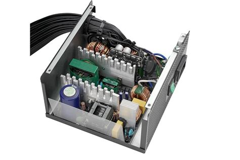 Обзор блока питания Deepcool PK650D 650 Вт