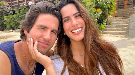 Macs Cayo Anunció El Fin De Su Matrimonio Con Fiorella Giampietri Tras
