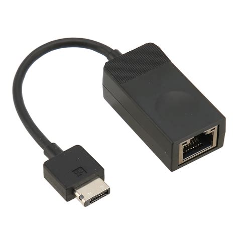 Rj45 01yu026 Ethernet Adapter 10100mbps Network Adapter For Thinkpad