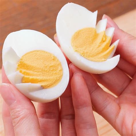 今すぐマネしたくなる！簡単なのに可愛い♡ゆで卵の切り方3選 Mamatasママタス