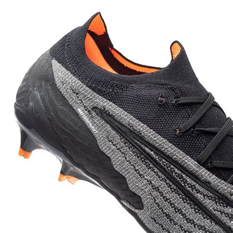 Nike Phantom GX Elite FG Black Pack - Black/Summit White/Dark Smoke Grey