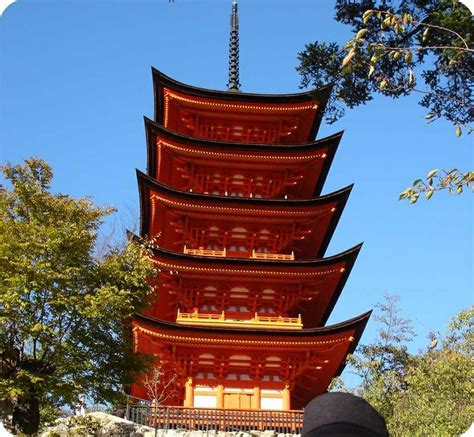 Itsukushima Shrine Hiroshima 厳島神社 神社 厳島