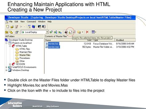 PPT Enhancing Maintain Applications With HTML PowerPoint Presentation ID