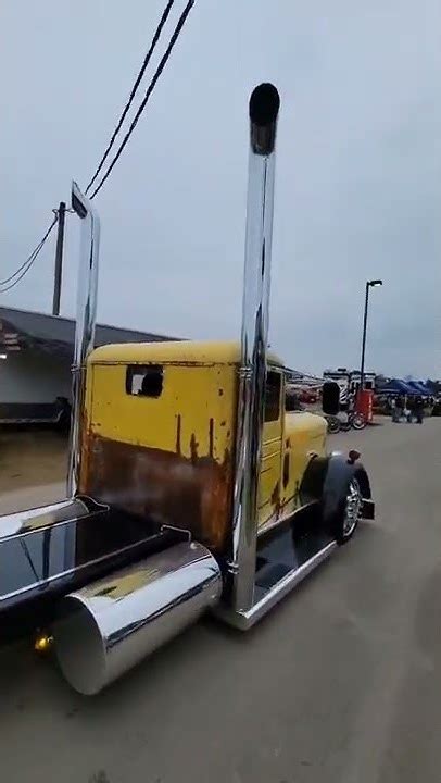 Camión Modificado Versión Ferrari Videos Shorts Viral Youtube