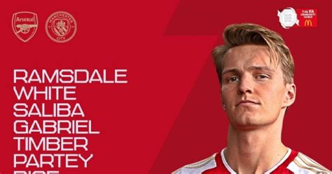 하베르츠vs홀란드 최전방 맞대결아스널 맨시티 커뮤니티실드 선발 공개