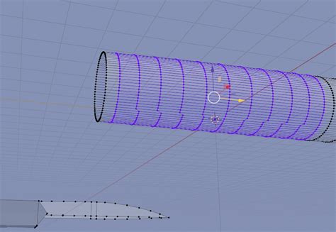 when i make a loop cut bevel why are some of the vertices not in line