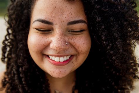 How To Get Faux Freckles Freck Beauty
