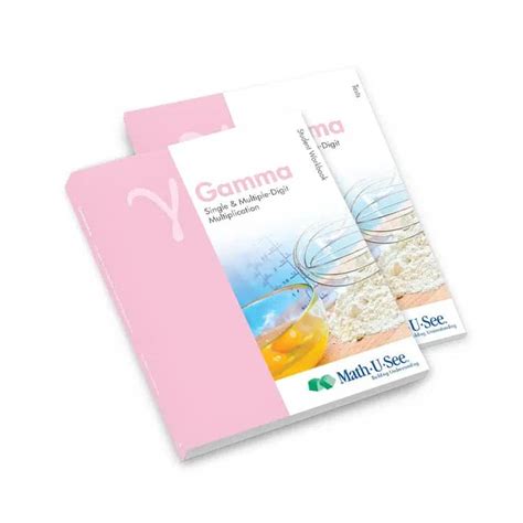 Gamma Student Pack Intermediate Math Resources Gamma Student Pack Intermediate Math Resources