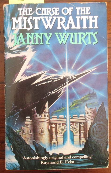 Curse Of The Mistwraith The The Wars Of Light And Shadow 1