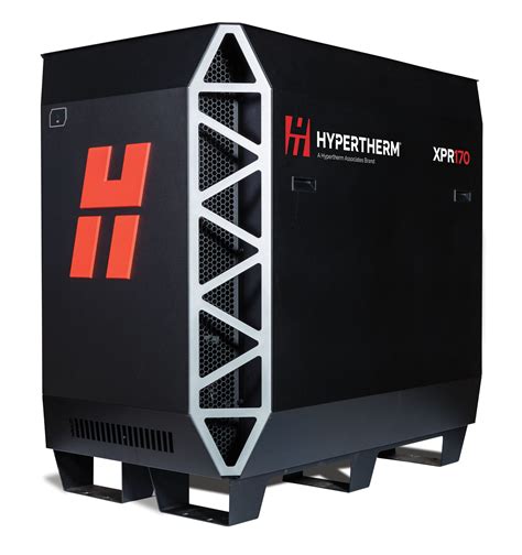 Hypertherm Xpr170 Vanaf € 30 250 Act Plasma Bv