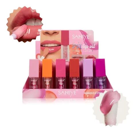 Saniye Brillo Labial Ph Lip Oil Brillante Mercadolibre