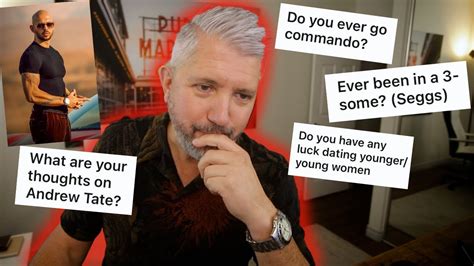 spicy ask me anything september qanda youtube