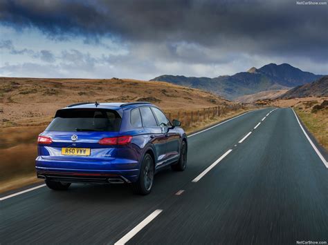 Volkswagen Touareg R UK Picture Of
