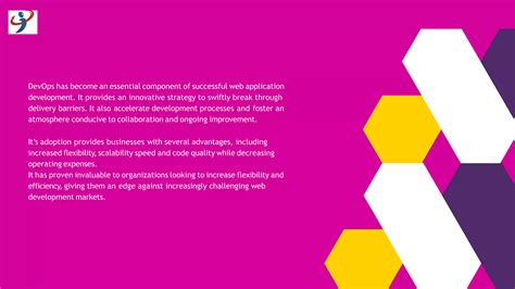 Crucial Significance Of Devops In Contemporary Web Application Development Pptx