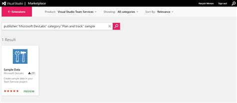 Tips And Tricks For Search On Visual Studio Marketplace Azure DevOps Blog