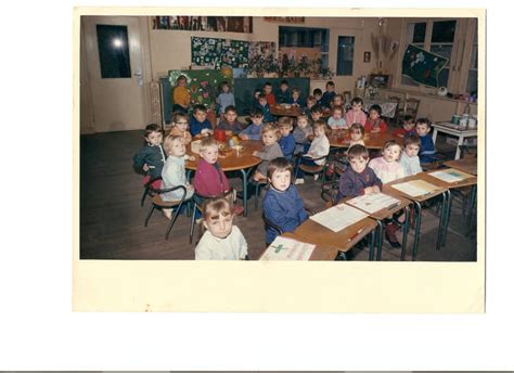 Photo De Classe Maternelle 1971 De 1970 Ecole Primaire Copains Davant