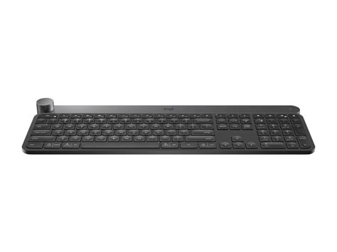 Logitech Craft Wireless Keyboard For Advanced Creativity And Productivity