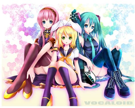 Featherscape Tickle Story Collection Tickle Cade Miku Rin And Luka