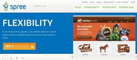 Spree Soluci N De C Digo Libre De E Commerce Para Ruby On Rails