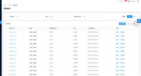 🐛 Bug 在表格页面 点击功能块的全屏按钮，然后在点击表格的编辑弹窗，弹窗没有在全屏里面打开。 · Issue 7278 · Ant