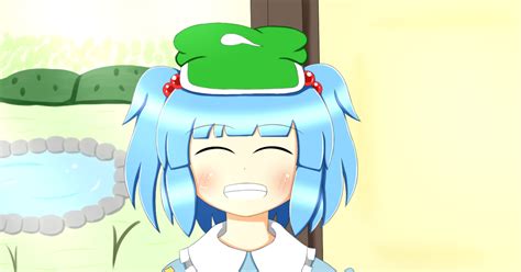東方 にとりの日 もろきゅうりのイラスト Pixiv