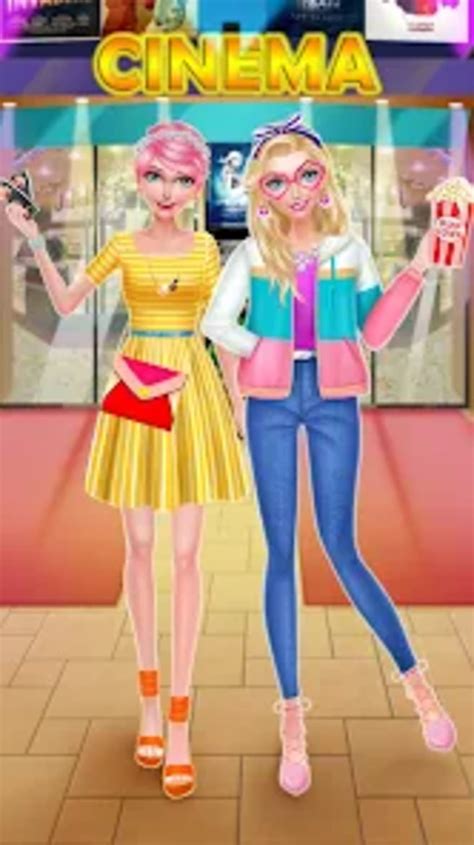 High School Bff Movie Makeover For Android Download