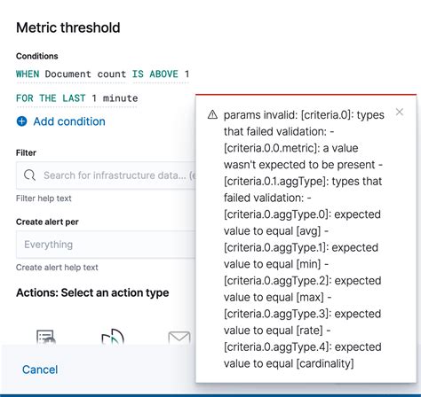 Metrics Alerts Fix Saving Doc Count Alerts With Previously Selected