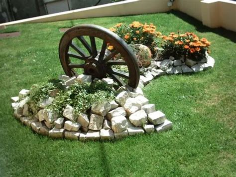 32 Wonderful Garden Island Ideas To Spark Your Inspiration