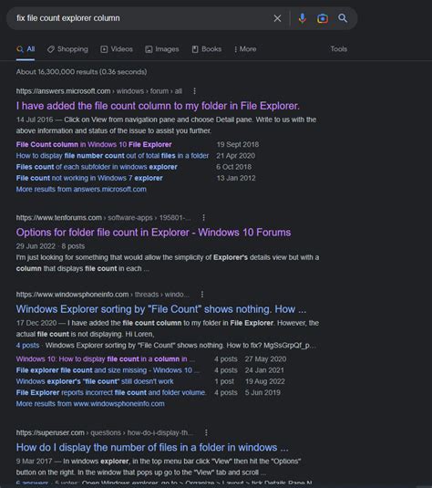 Improved Columns · Issue 10409 · Files Communityfiles · Github